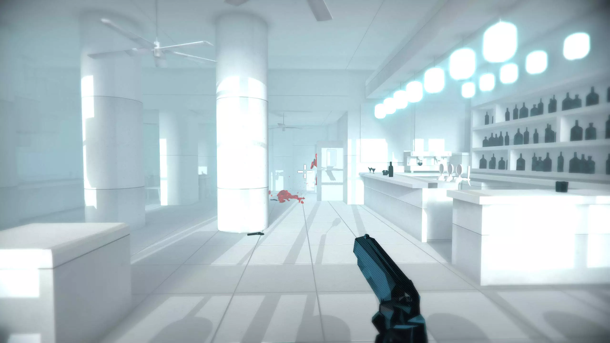 Superhot: Mensa Kontrolo Forigi 1113_1