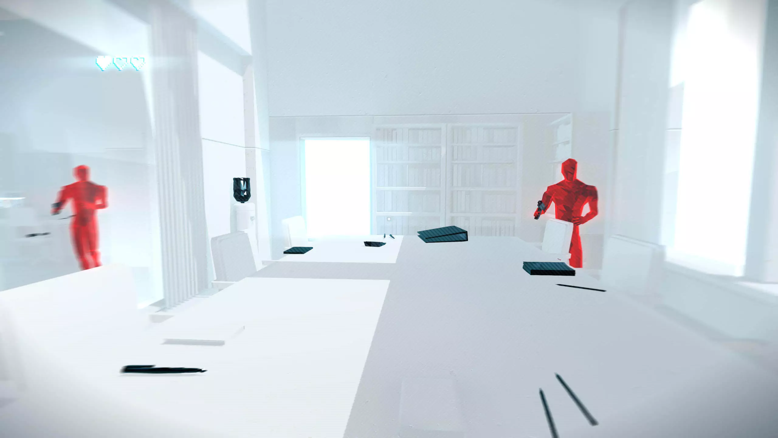 Superhot : suppression du contrôle de l'esprit 1113_2