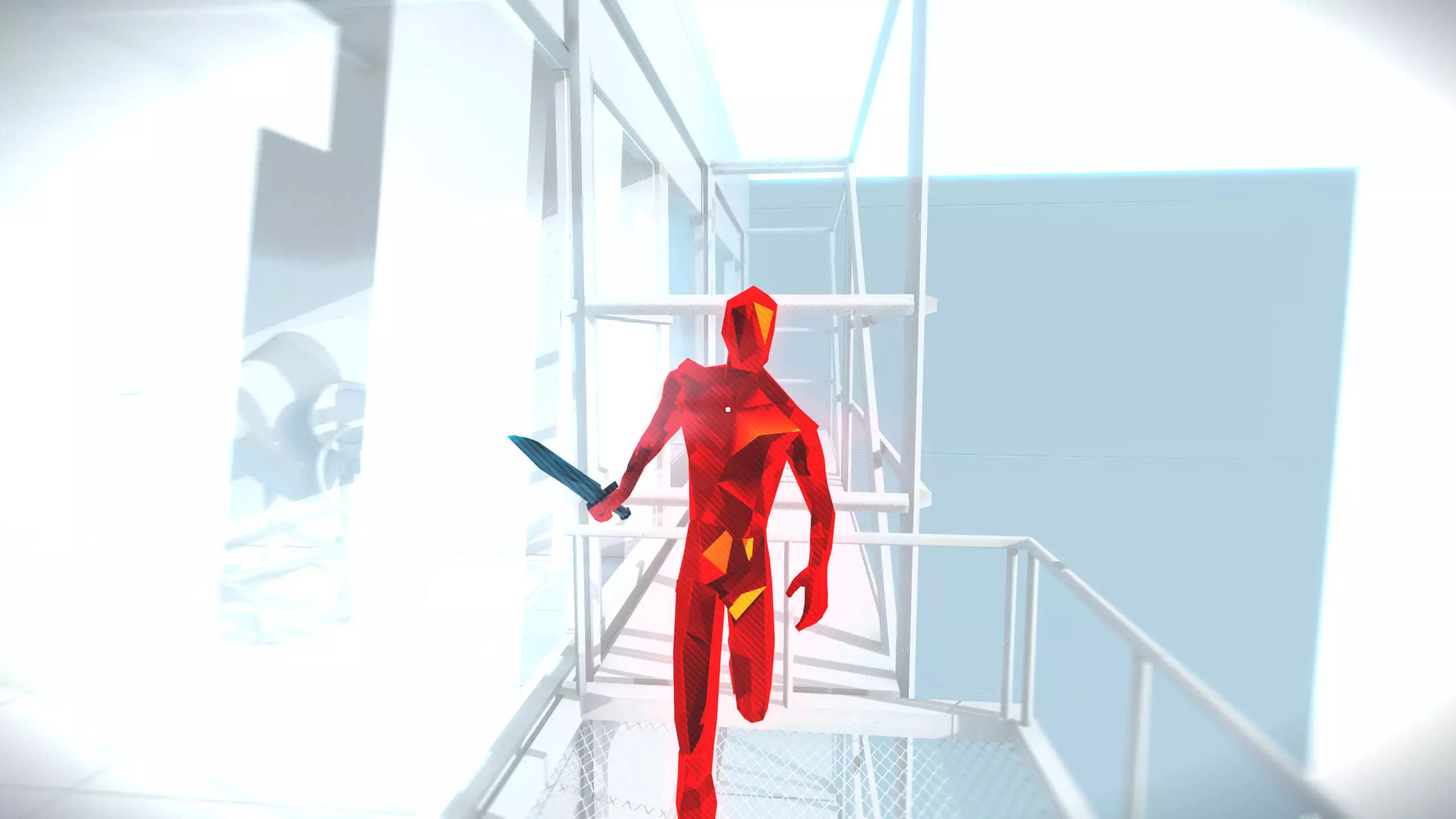 Superhot : suppression du contrôle de l'esprit 1113_6