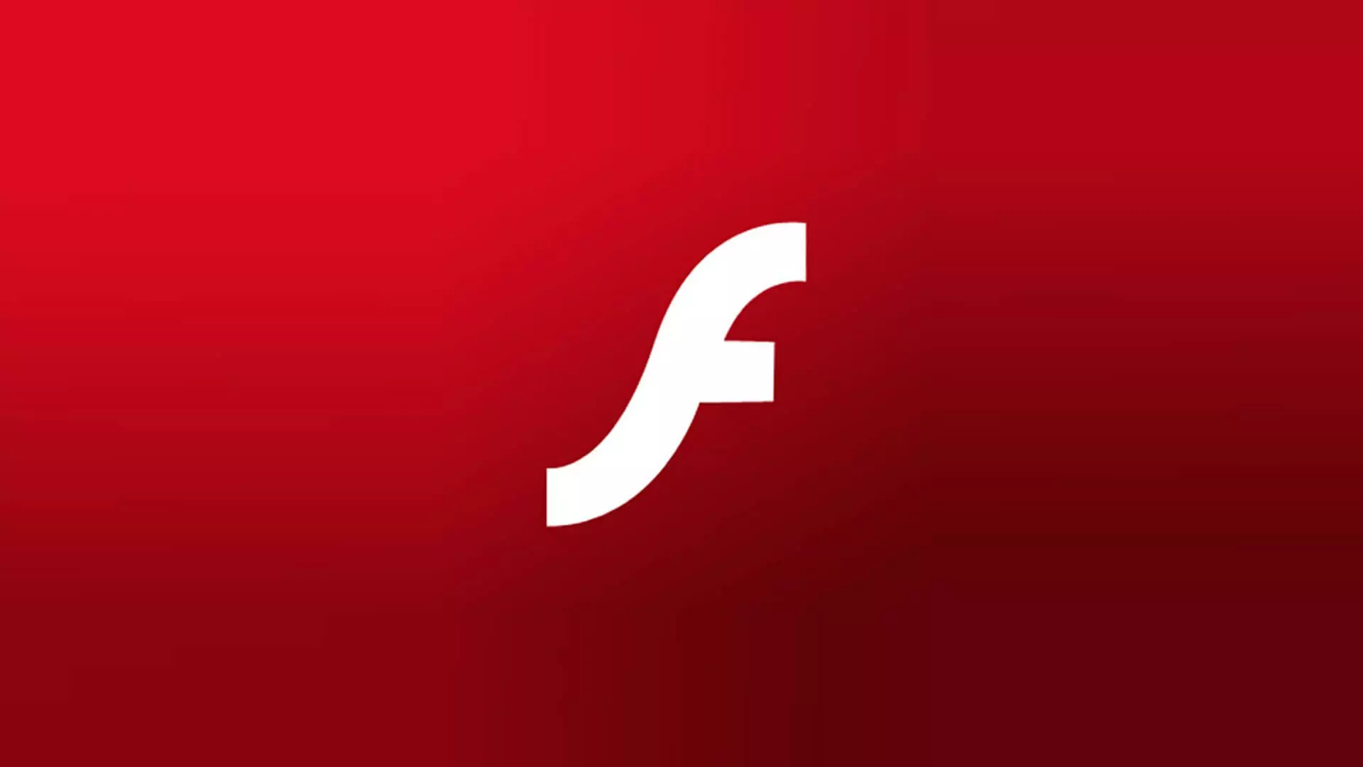 Microsoft killt (meeschtens) Flash Enn 2020 of