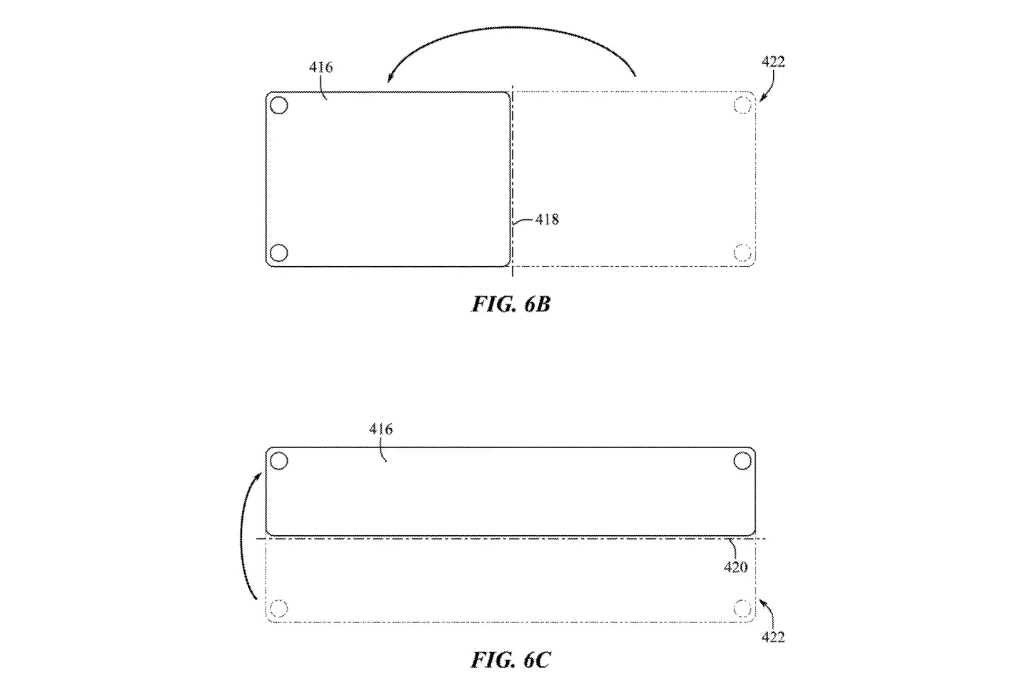 Apple, klaviaturanın içərisində yerləşdirilmiş Mac-ı patentləşdirir 12402_3