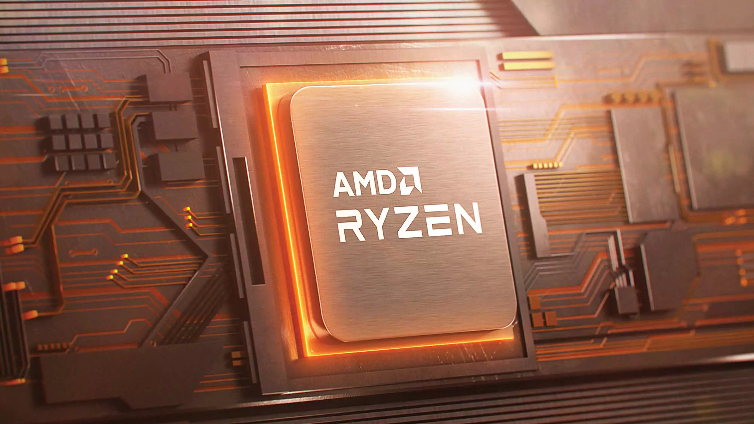 Ryzen 7000-serien CPU'er med RDNA 2 iGPU clocket til 1,1 GHz