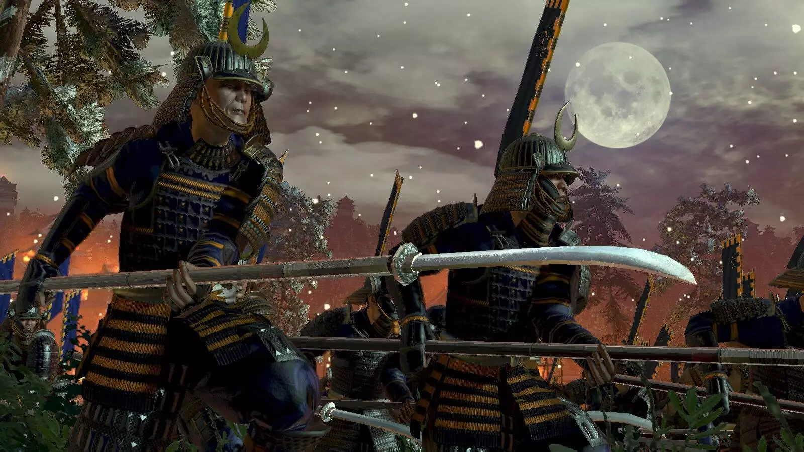 Du kan få fat i Total War: Shogun 2 gratis indtil 1. maj 12694_1