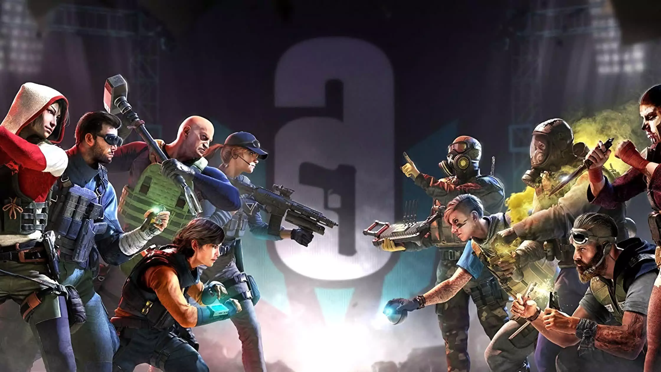 Rainbow Six Mobile จะนำ Siege มาสู่สมาร์ทโฟนของคุณ