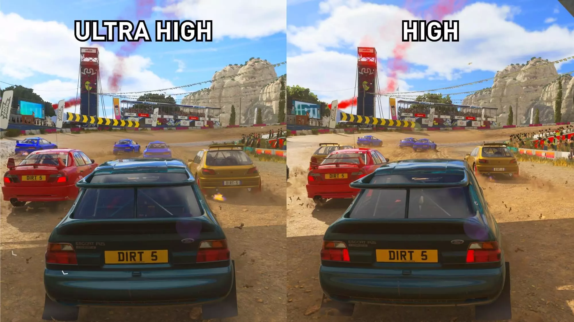 Ultra vs. High beállítások a PC-játékokban 127_25