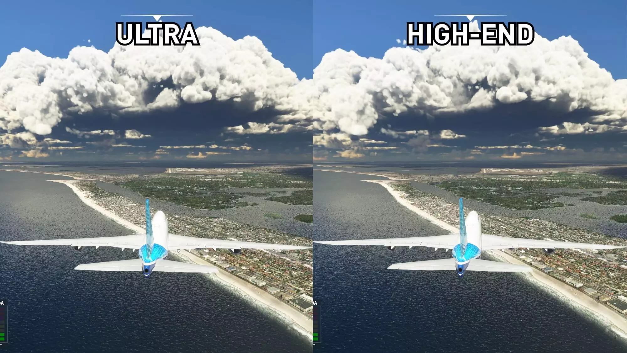 Ultra vs. High iestatījumi datorspēlēs 127_45