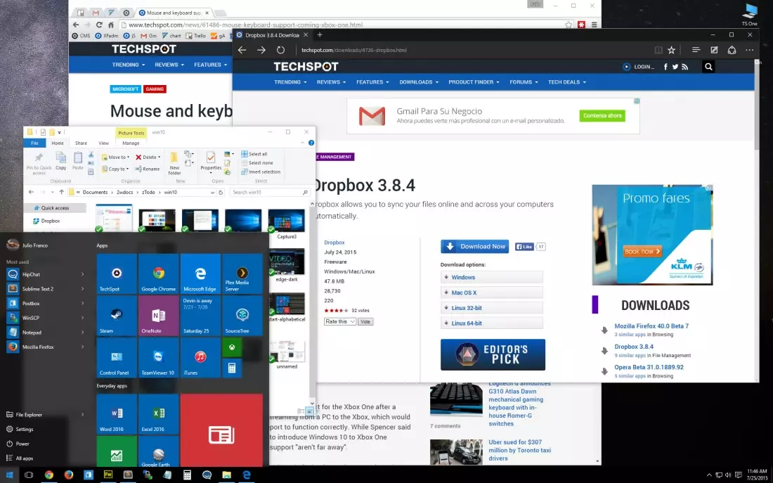 Windows 10 vs. Windows 8.1 vs. Windows 7 Performance 134511_2