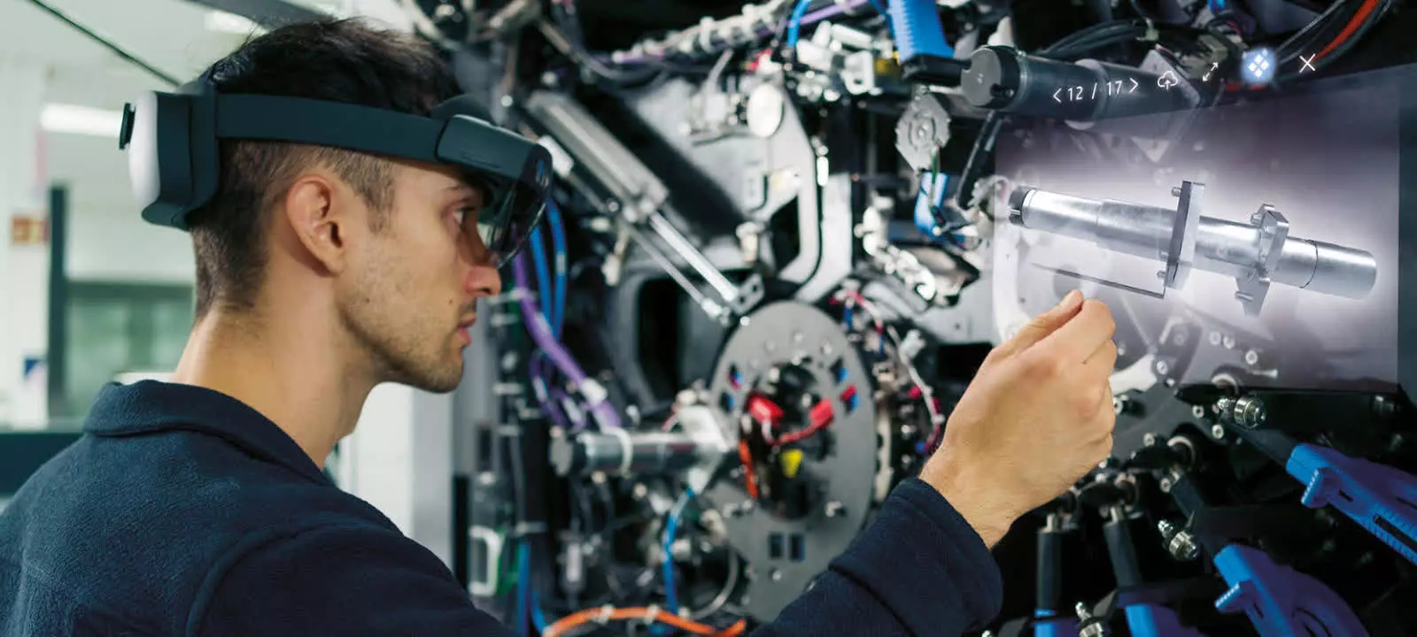 Le nouveau programme d'assistance client de HP utilise HoloLens 2 de Microsoft pour dépanner les imprimantes industrielles 13505_1