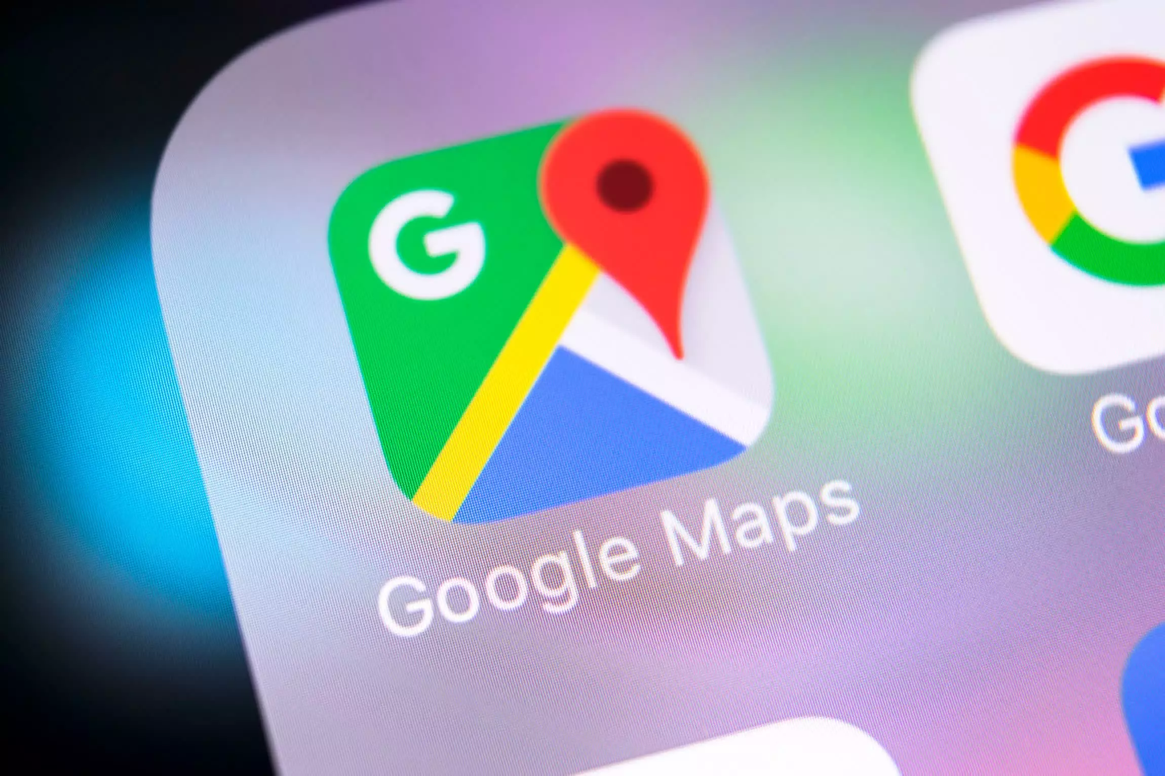 Ngalaba ikpe ziri ezi nke United States na-enyocha okwu mgbochi ntụkwasị obi abụọ gbasara Google Maps