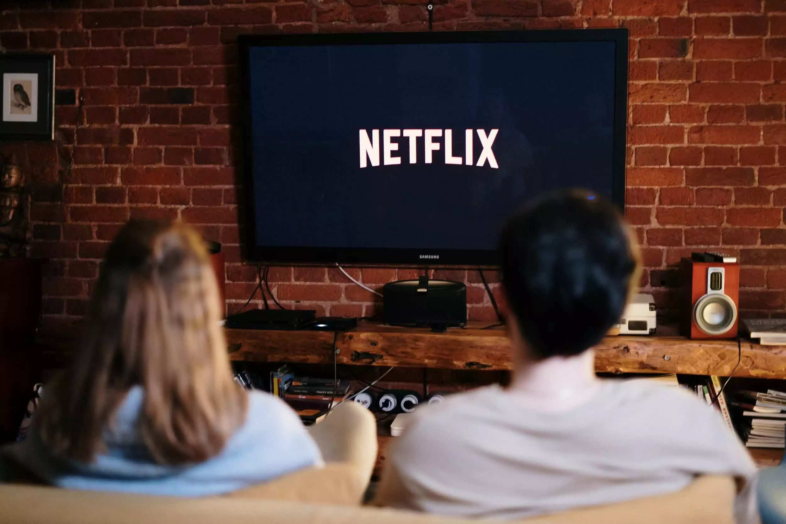 Otu ụzọ n'ụzọ atọ nke ndị debanyere aha Netflix na US na-ekerịta okwuntughe ha