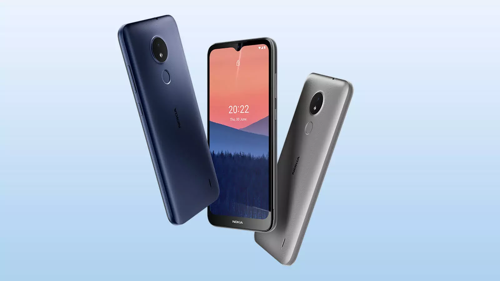 Nokia သည် $88 မှစတင်၍ ဘတ်ဂျက်ဖုန်းသုံးမျိုးကိုပြသခဲ့သည်။ 13613_2