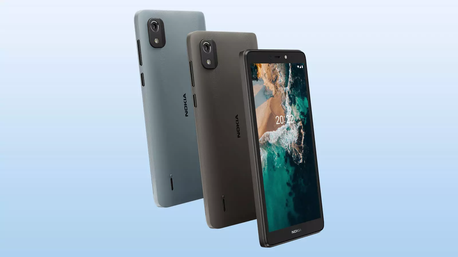 Nokia သည် $88 မှစတင်၍ ဘတ်ဂျက်ဖုန်းသုံးမျိုးကိုပြသခဲ့သည်။ 13613_3