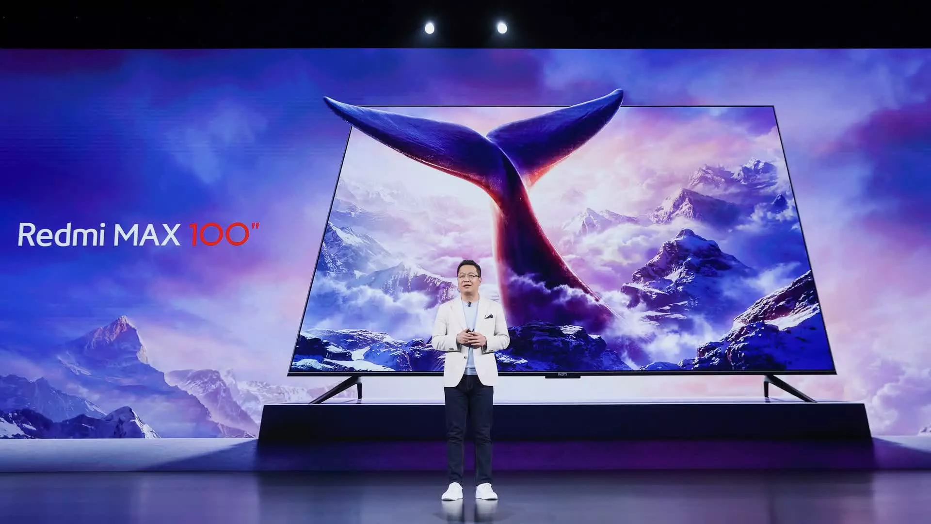 Xiaomi bringt in China einen riesigen 100-Zoll-4K-Fernseher für 3.150 US-Dollar auf den Markt