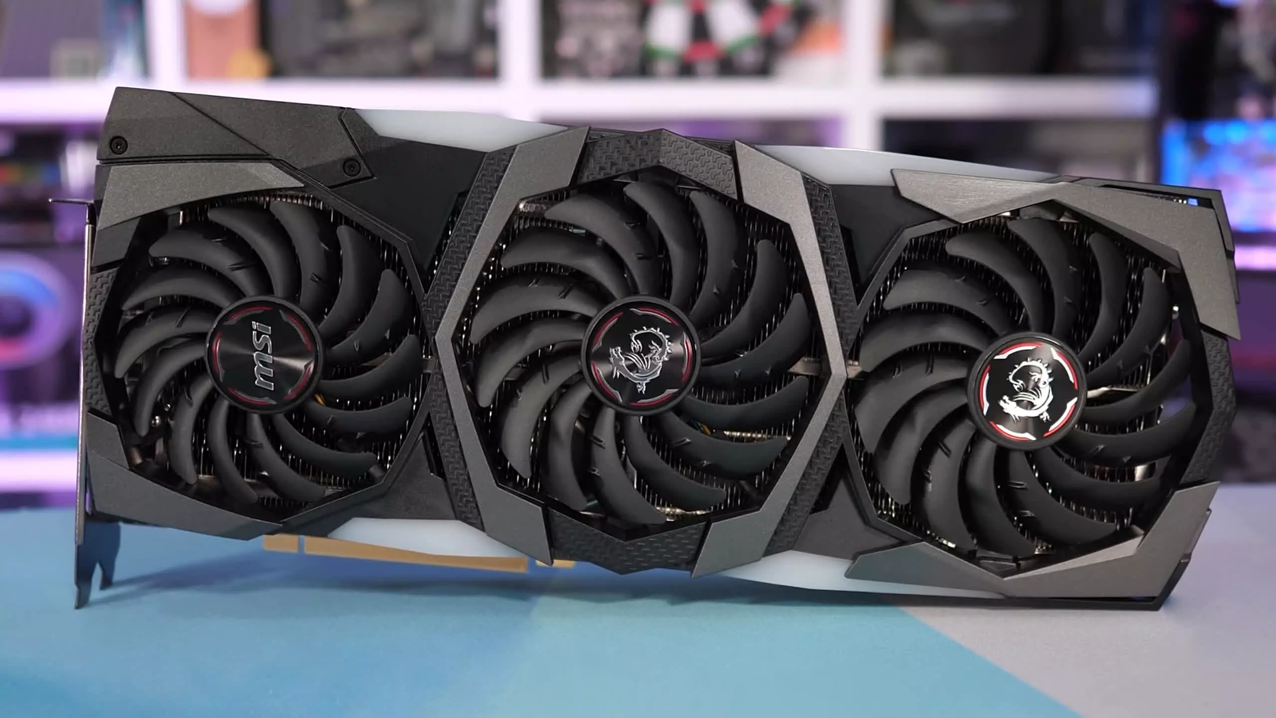 De bêste GPU fan 2017 yn 2021: GeForce GTX 1080 Ti Revisit 142317_17