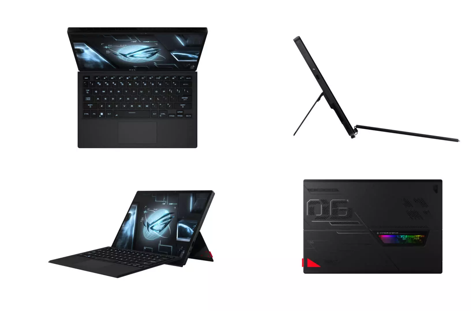 Το τελευταίο tablet gaming της Asus διαθέτει υποστήριξη RTX 3050 Ti και eGPU 14279_1