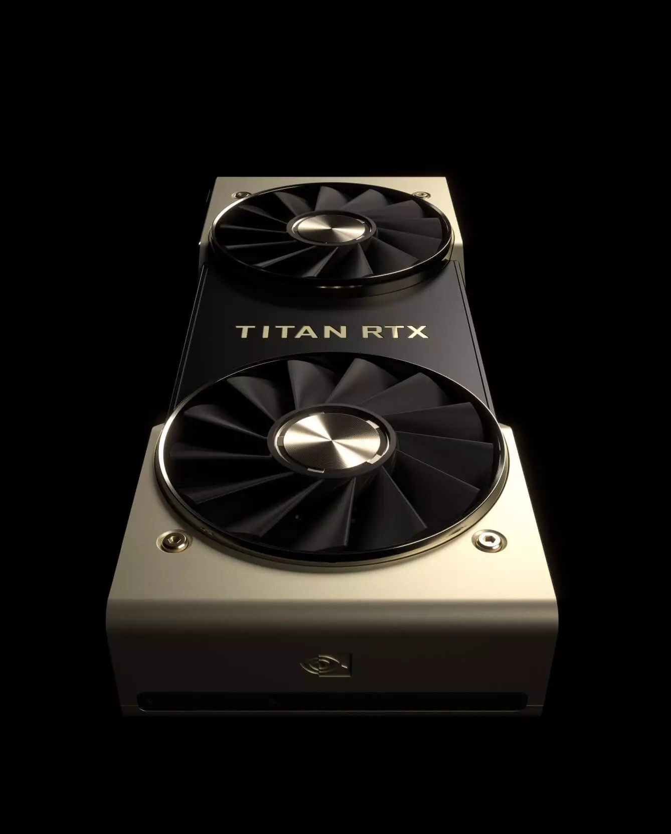 Titan RTX pụtara n'ofe mgbasa ozi ọha na YouTube, na-atụ aro mmalite na-abịa (emelitere) 14293_1