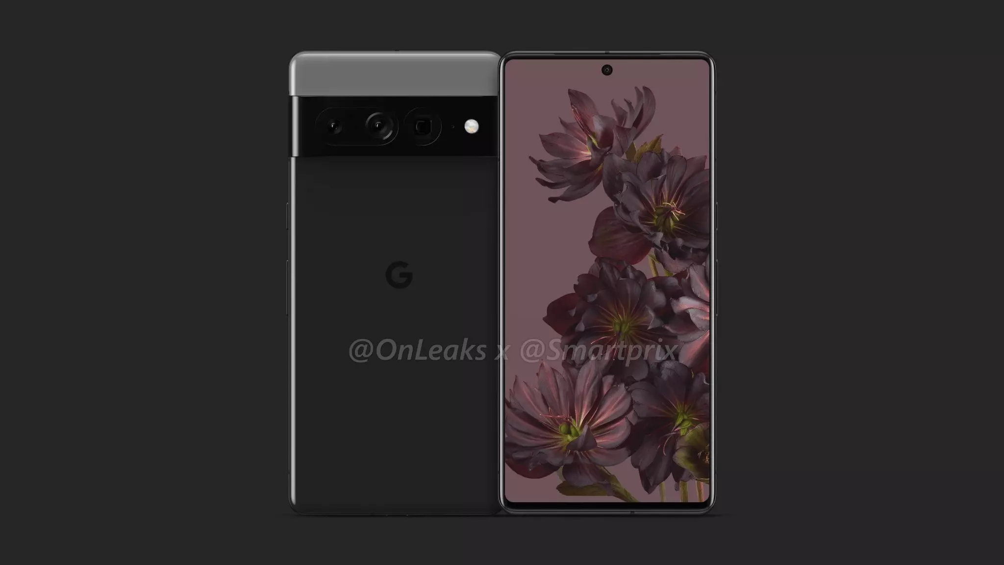 Randările divulgate de Pixel 7 Pro sugerează mai multe de la Google