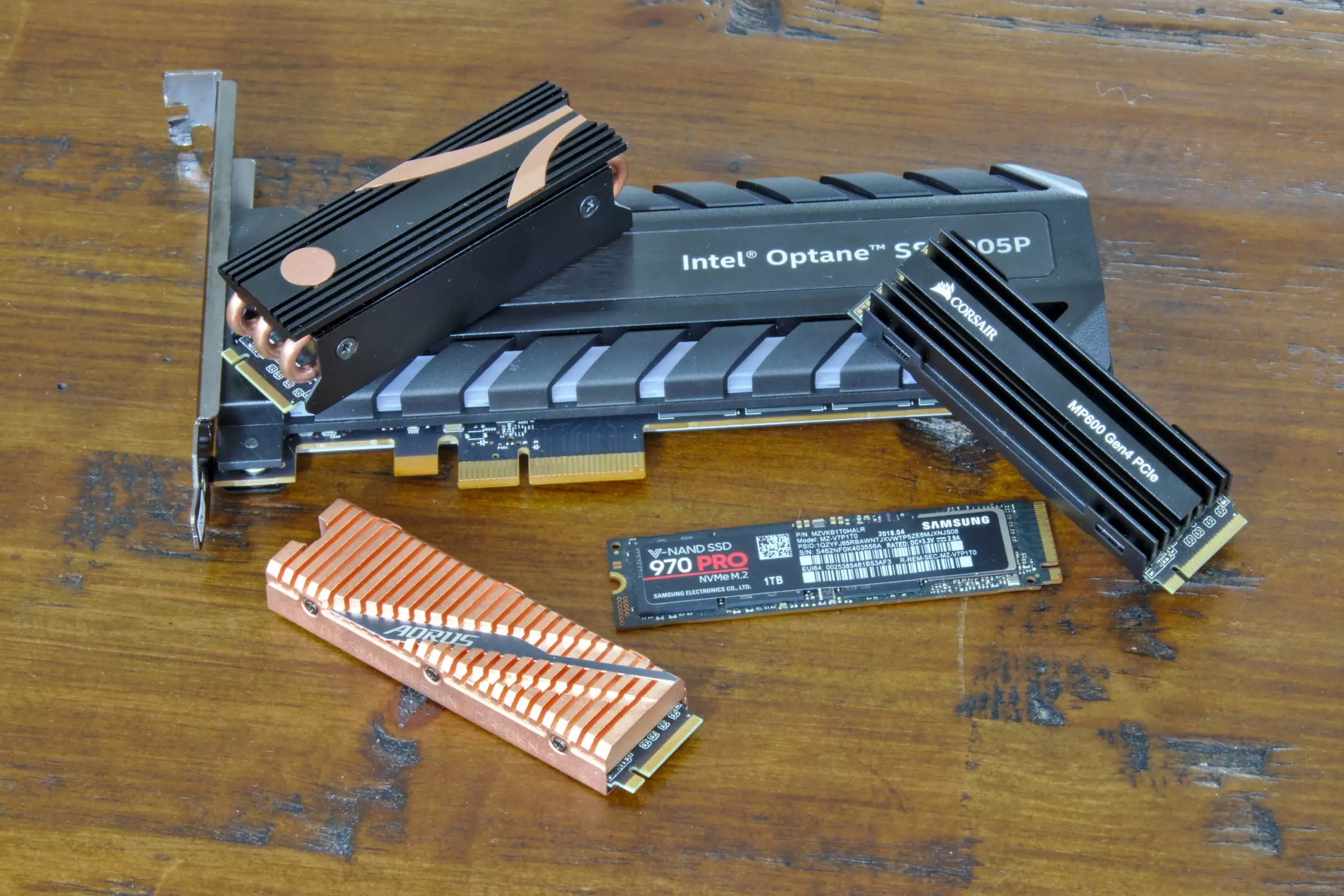 Benchmarking von PCIe 4.0 vs. PCIe 3.0 SSDs 150657_2