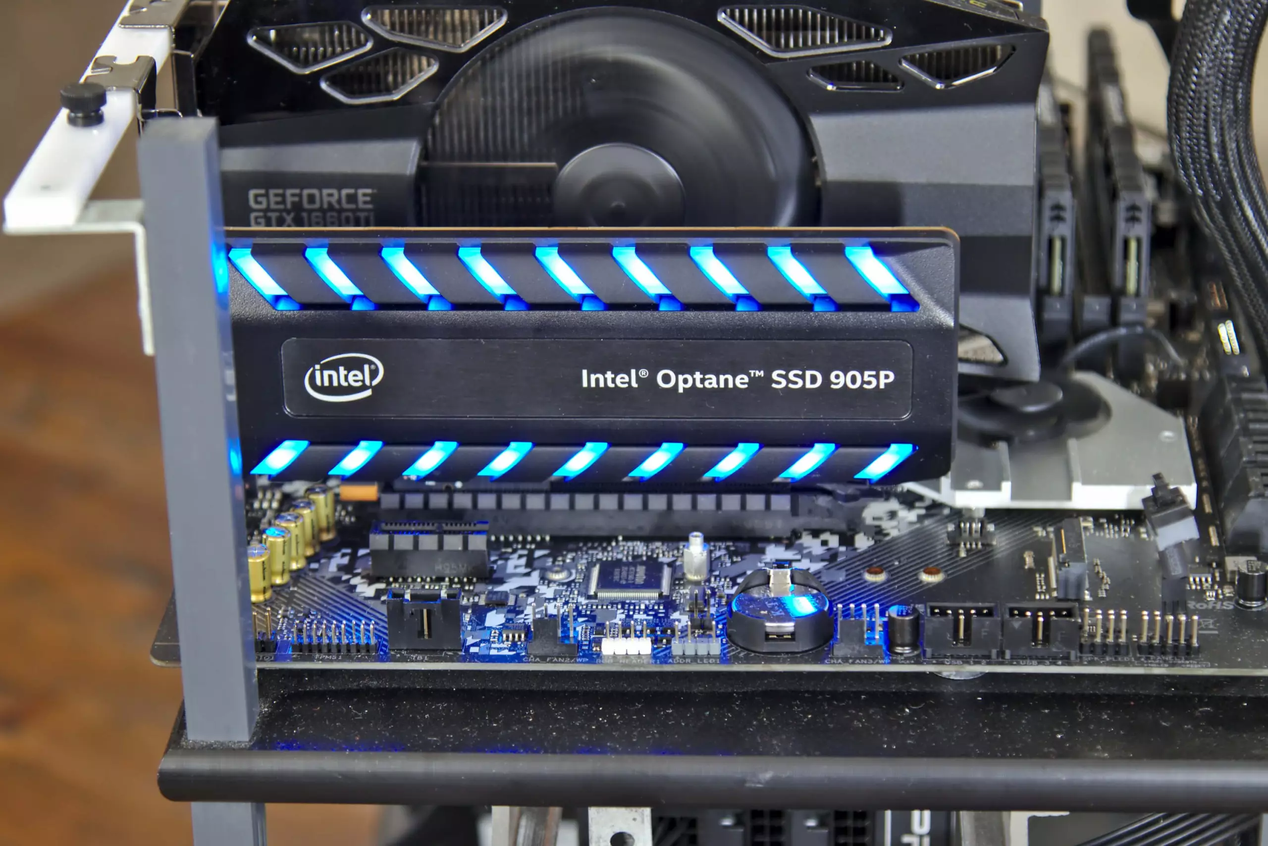 PCIe 4.0 vs. PCIe 3.0 SSDs Benchmarked 150657_5