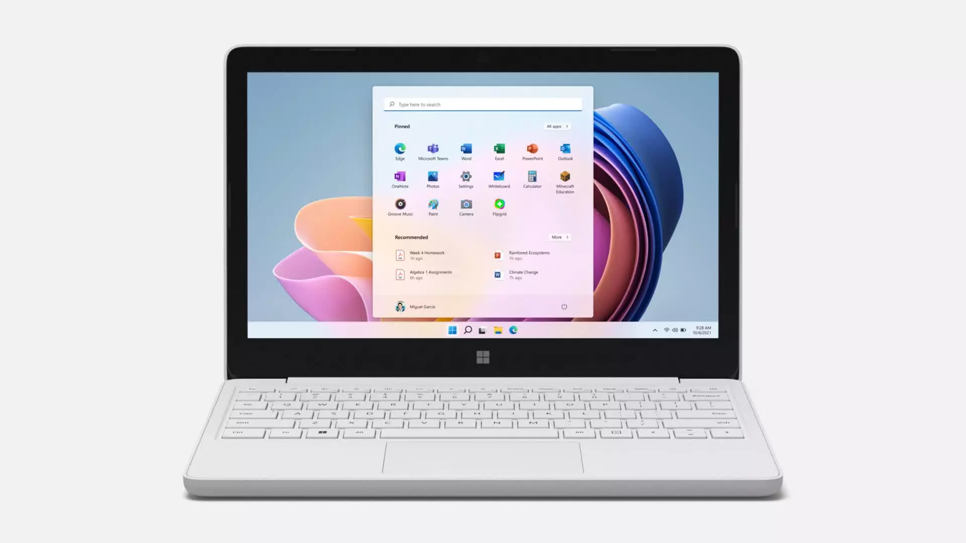 Microsoft tẹle awọn Chromebooks pẹlu fẹẹrẹ kan, ẹya ti o ni idojukọ awọsanma ti Windows 11 15170_1