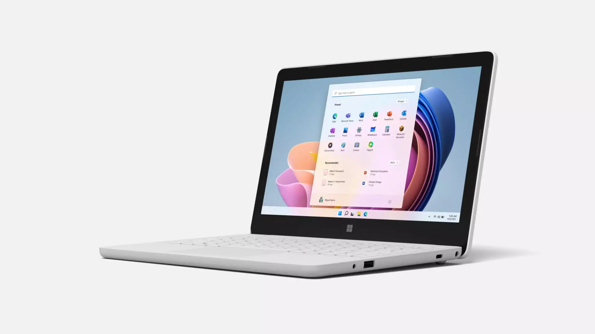 Microsoft tẹle awọn Chromebooks pẹlu fẹẹrẹ kan, ẹya ti o ni idojukọ awọsanma ti Windows 11 15170_2