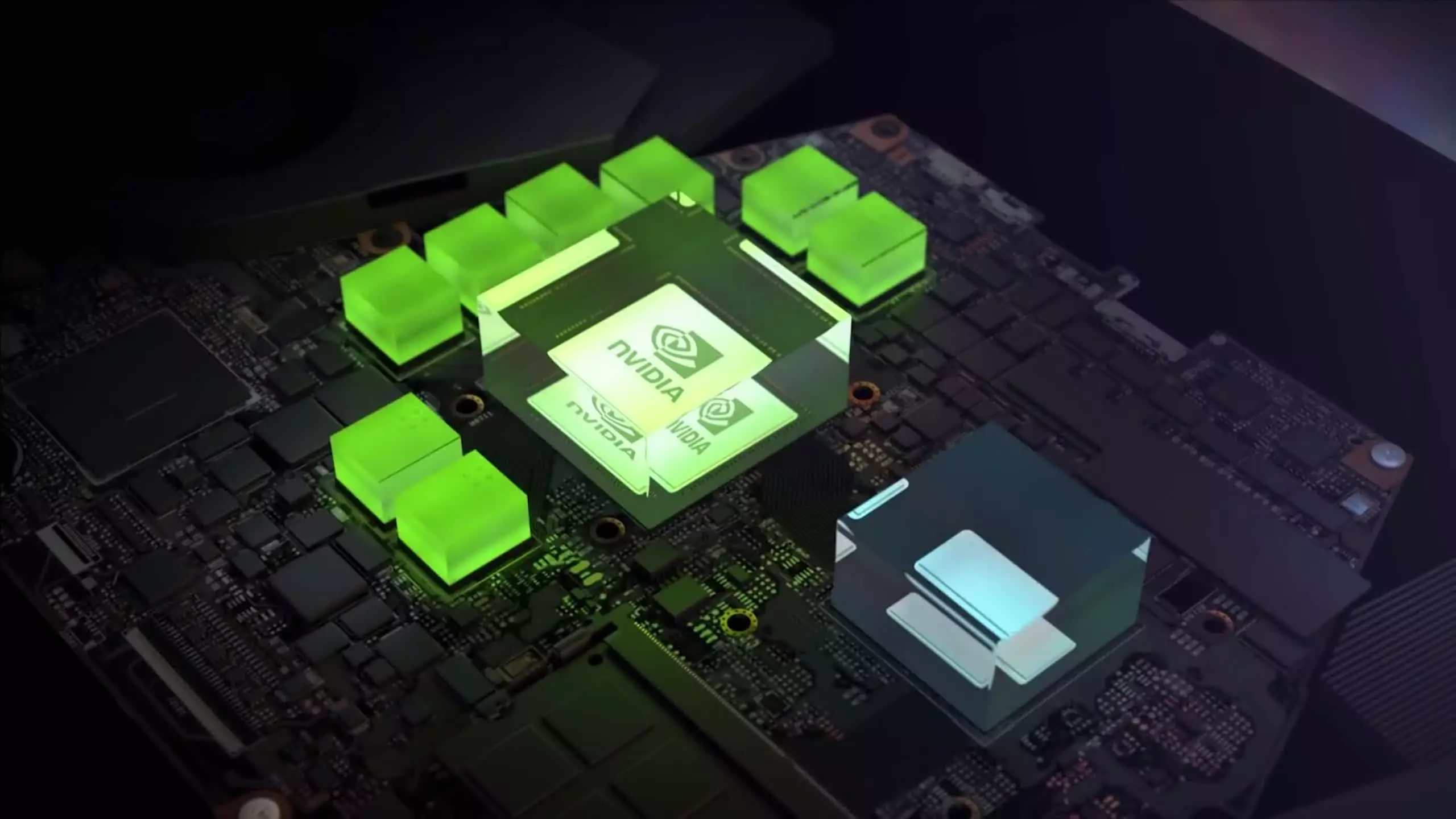 Nvidia GeForce RTX 3060 skootrekenaar GPU-oorsig