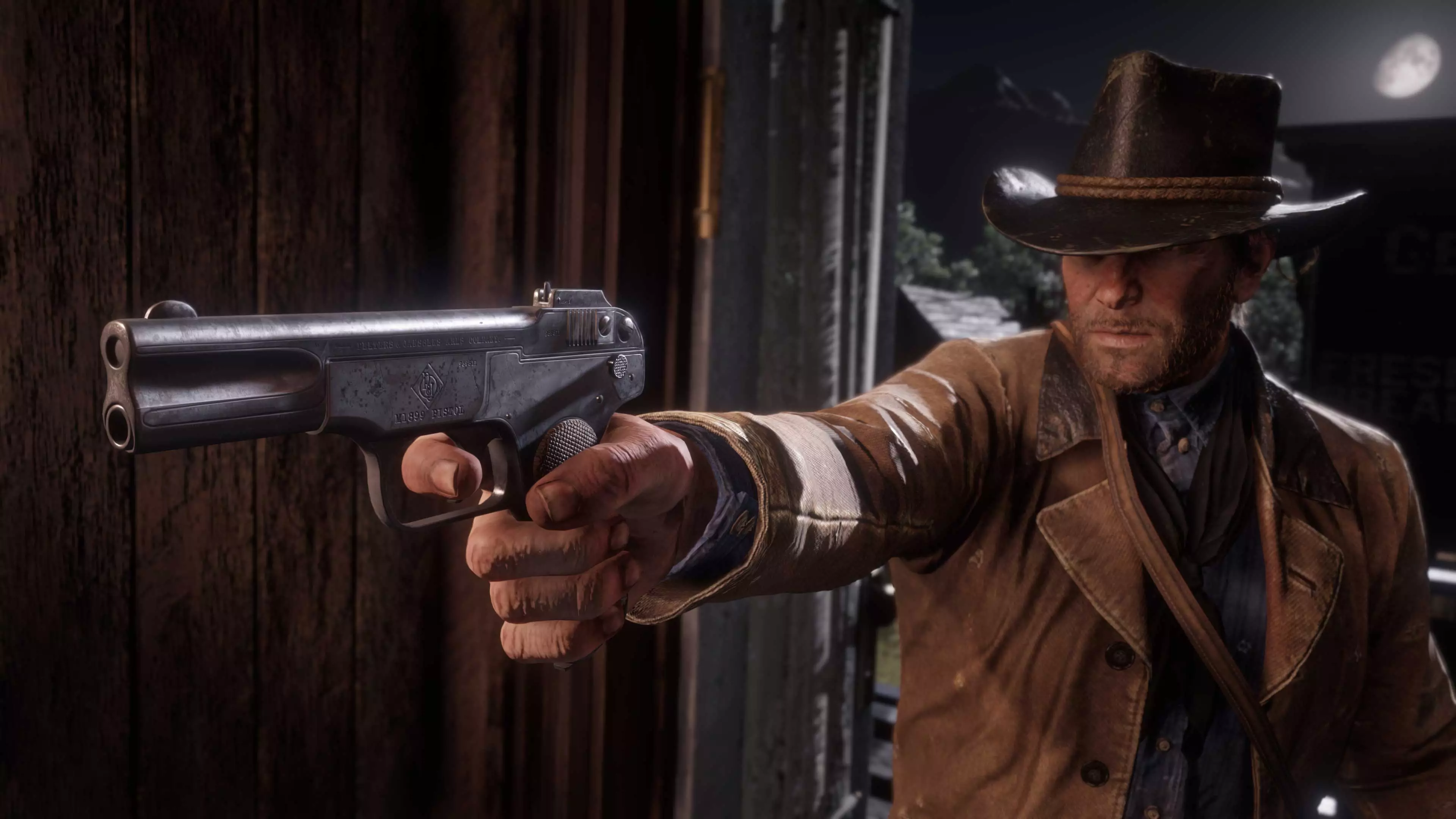 Red Dead Redemption 2 PC Graphics Benchmark