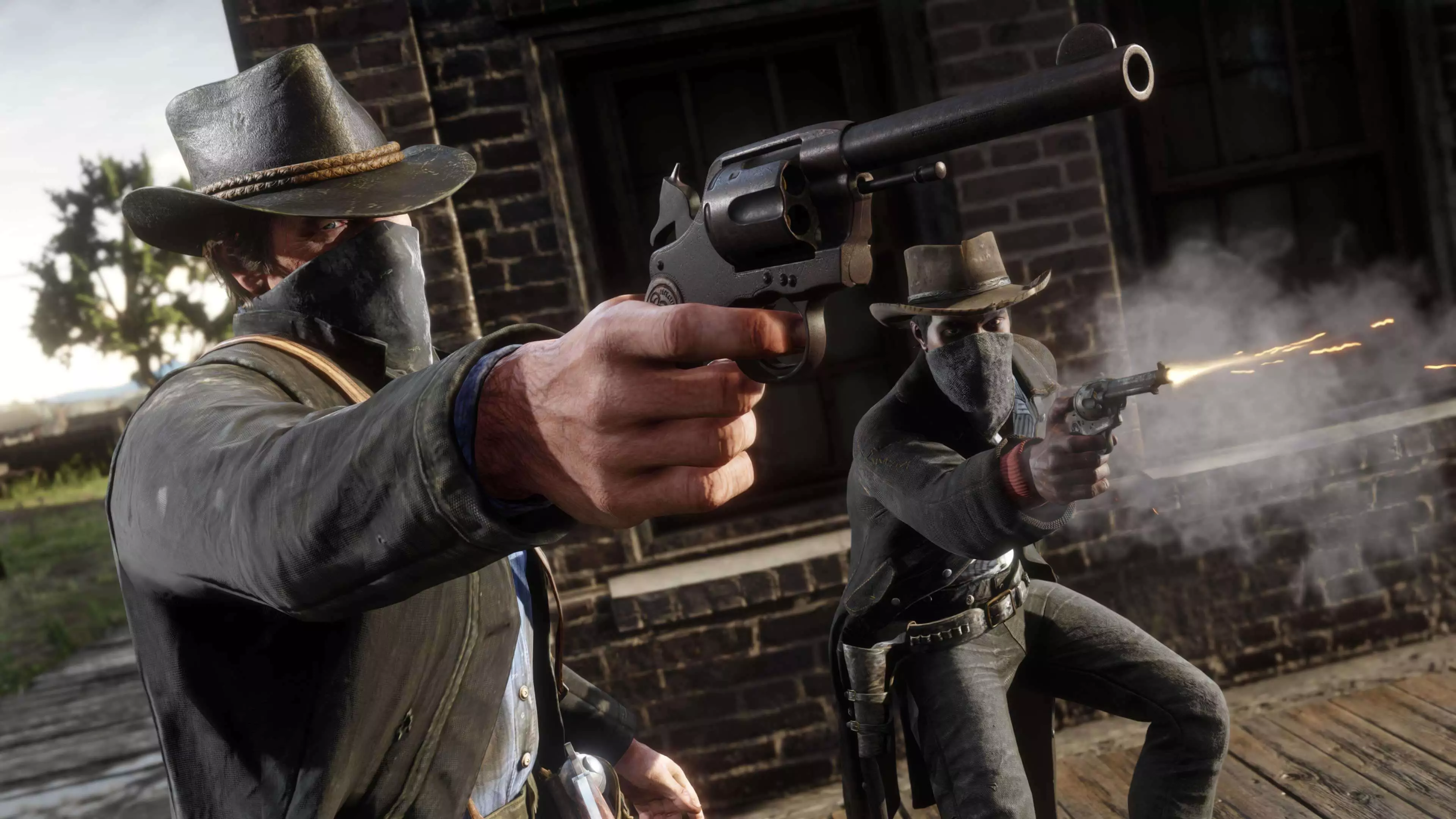 Red Dead Redemption 2 Kompyuter Grafikasi Benchmark 1527_6