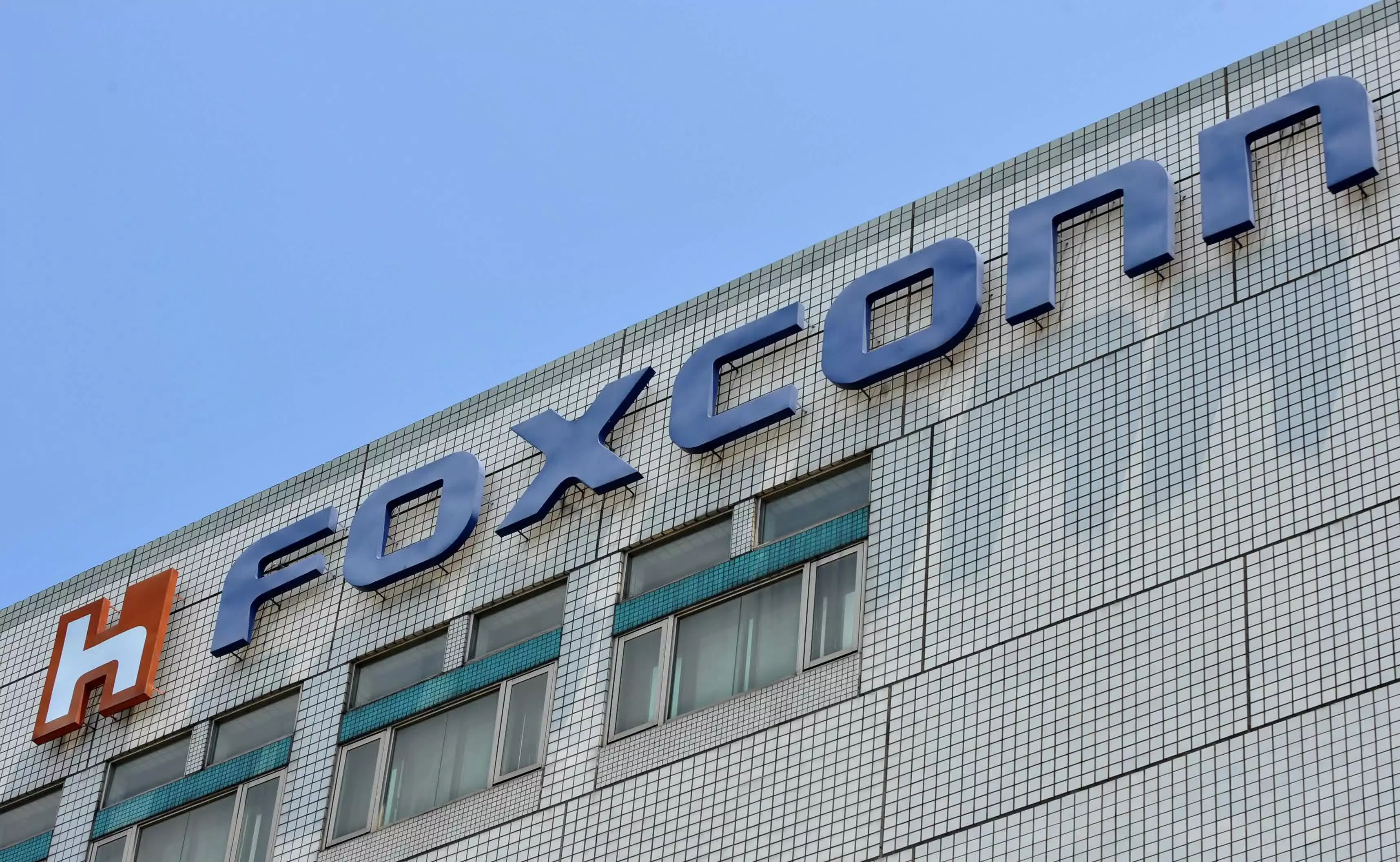 Foxconn enthüllt Pläng fir Batteriefabriken an Taiwan ze bauen