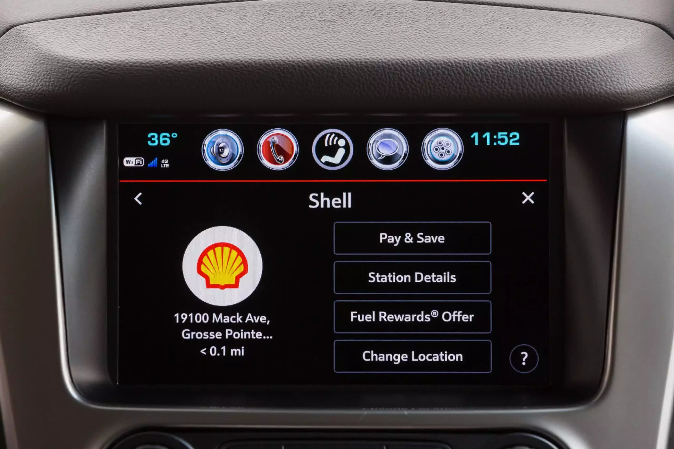 General Motors ngagentos aplikasi infotainment Marketplace bulan ieu