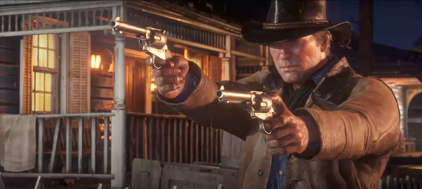 Rockstar lanza o segundo tráiler oficial de Red Dead Redemption 2 160836_1