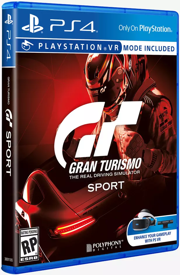 'Gran Turismo Sport' gba ọjọ ifilọlẹ Oṣu Kẹwa Ọjọ 17, awọn aṣẹ-tẹlẹ ni bayi ṣii 163144_2