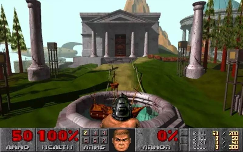 Naon anu dipikirkeun ku panyipta Doom sareng Myst ngeunaan kaulinan masing-masing di 1993