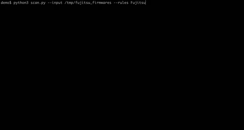 Ang mga bagong UEFI firmware vulnerabilities ay nakakaapekto sa ilang PC vendor 16839_1