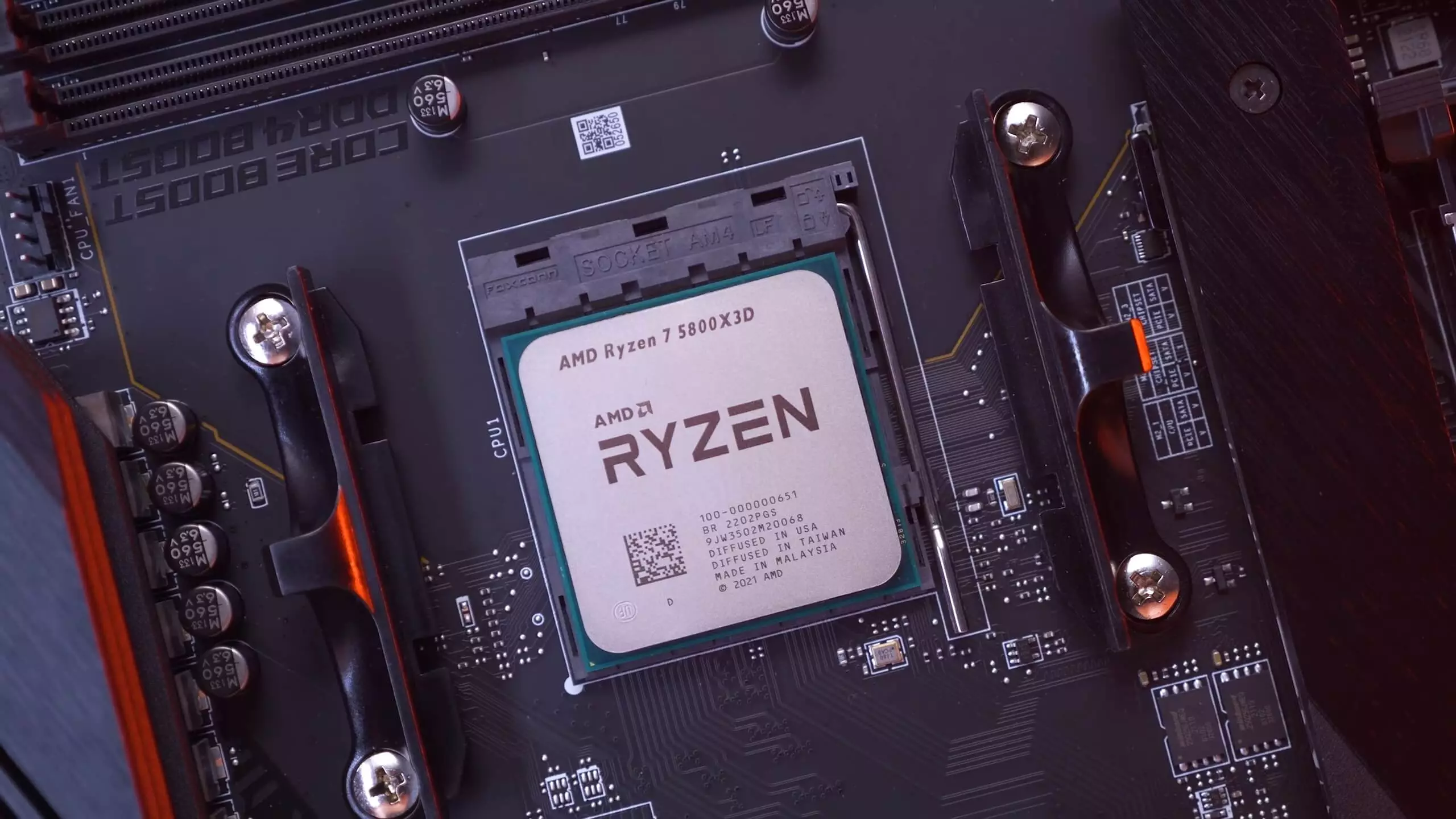 Revisión de AMD Ryzen 7 5800X3D: primera CPU para juegos 169293_23