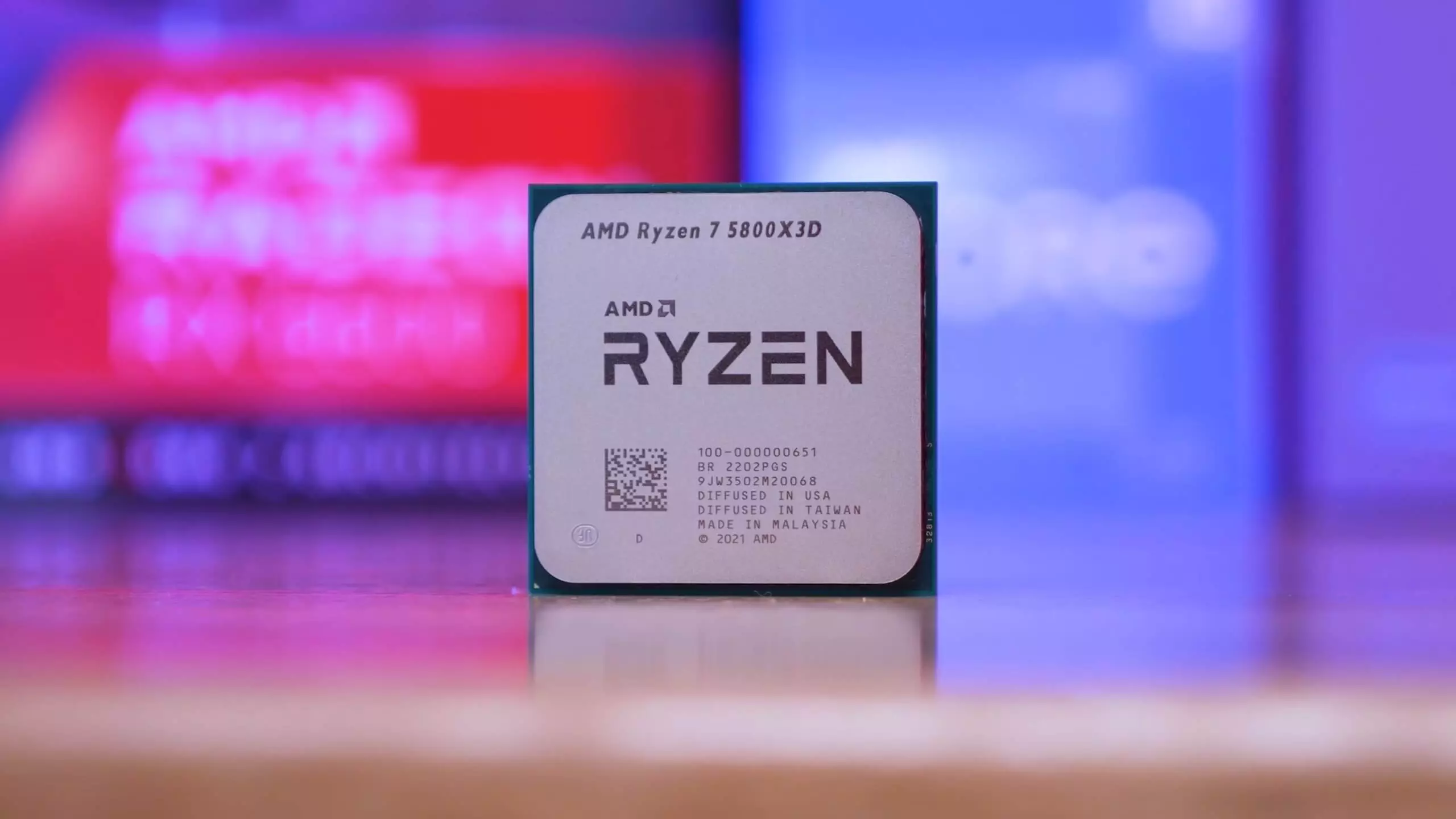 AMD Ryzen 7 5800X3D umsögn: Leikja-fyrsti CPU 169293_25