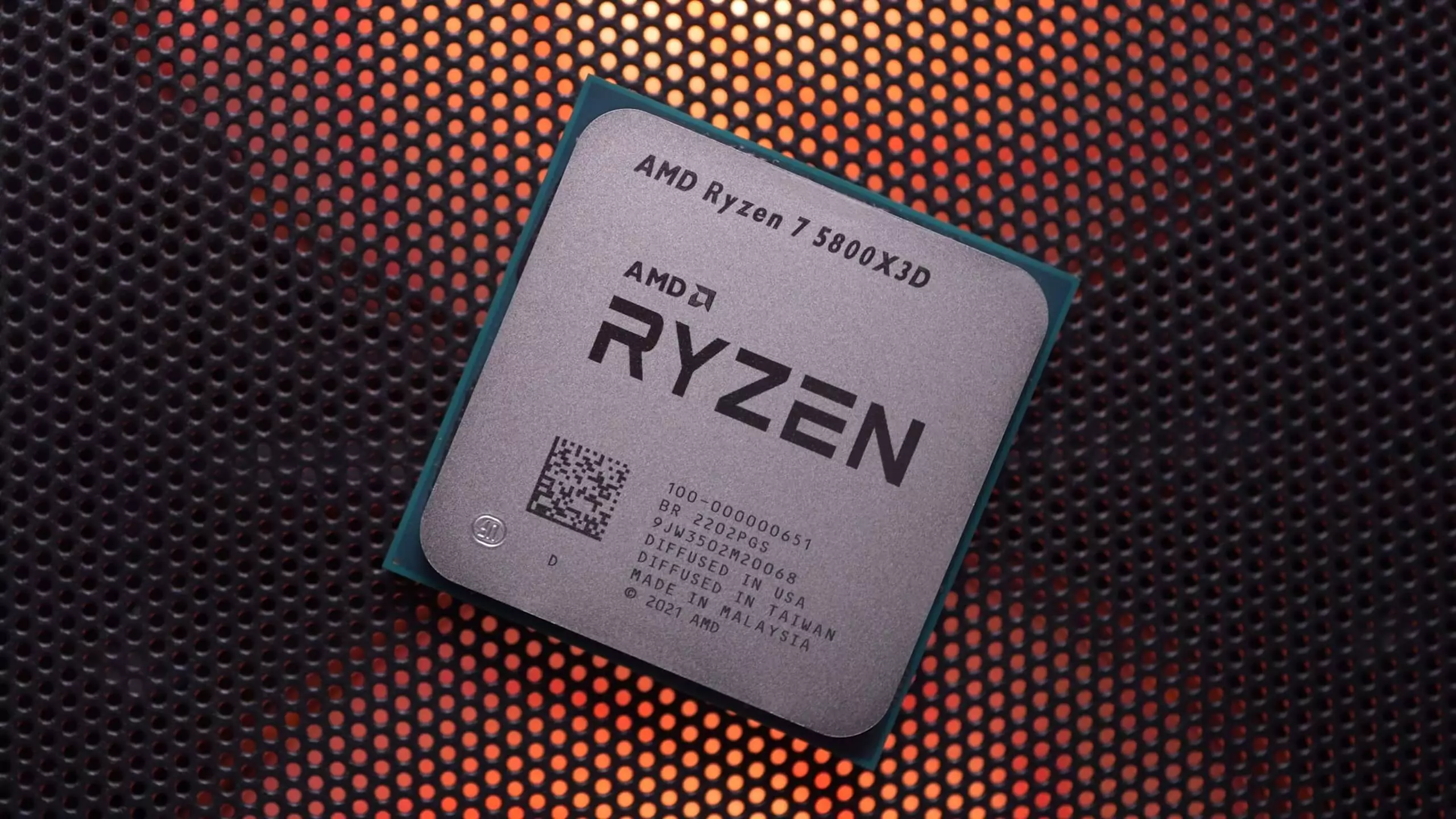 Revisión de AMD Ryzen 7 5800X3D: primera CPU para juegos 169293_4