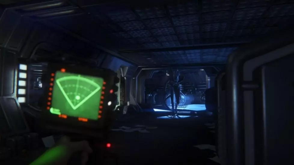 Alien: Isolation Benchmarked: Graphics & CPU Performance 175789_2