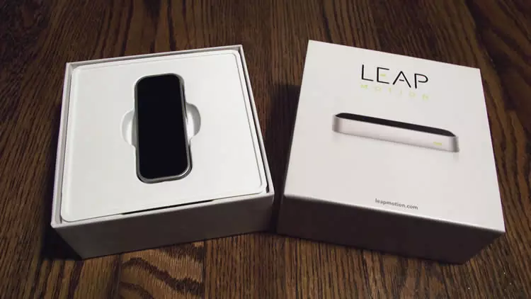 Leap Motion Controller berrikuspena 180584_2