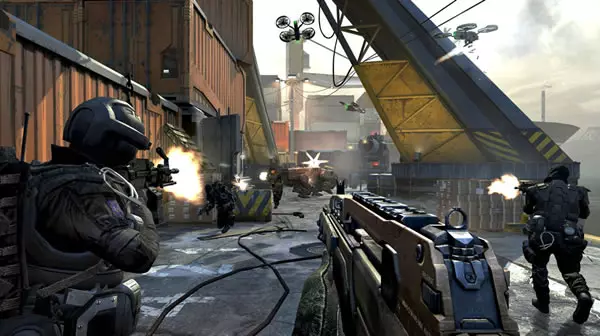 Call of Duty: Black Ops II GPU & CPU Performance 182666_1