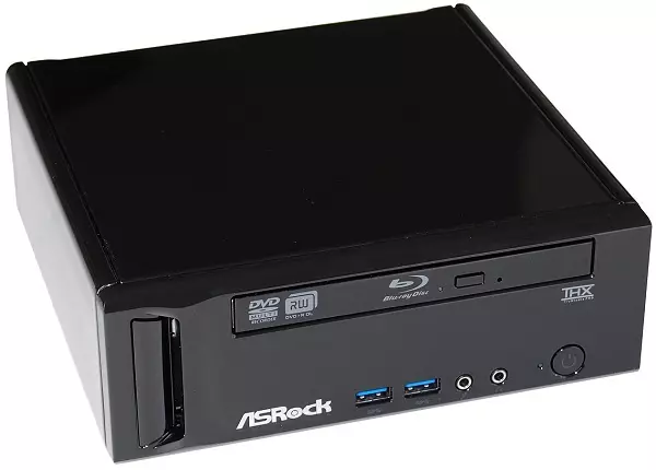 Asrock CoreHT 252B HTPC ပြန်လည်သုံးသပ်ခြင်း။ 187528_1