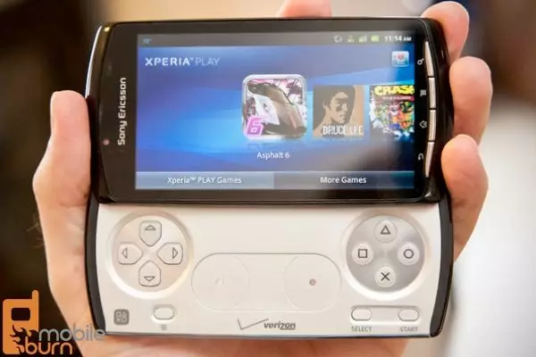 سونىي Ericsson Xperia PLAY ئەقلىي ئىقتىدارلىق تېلېفوننى تەكشۈرۈش 188397_3