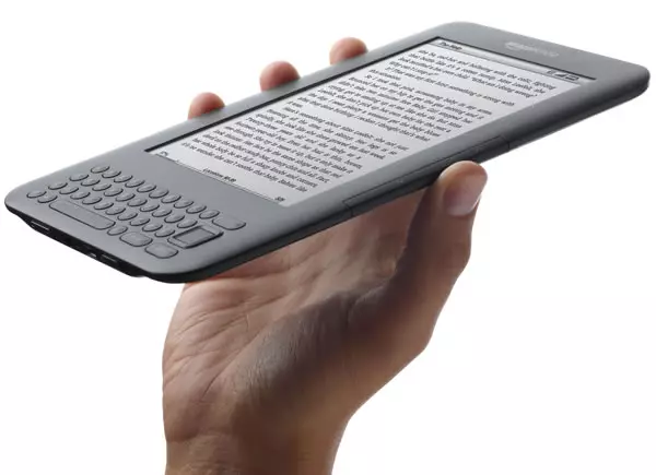 Amazon revisa Kindle, agrega modelo de Wi-Fi de $ 139
