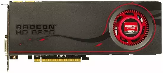 Revisió de l'AMD Radeon HD 6950 189166_1