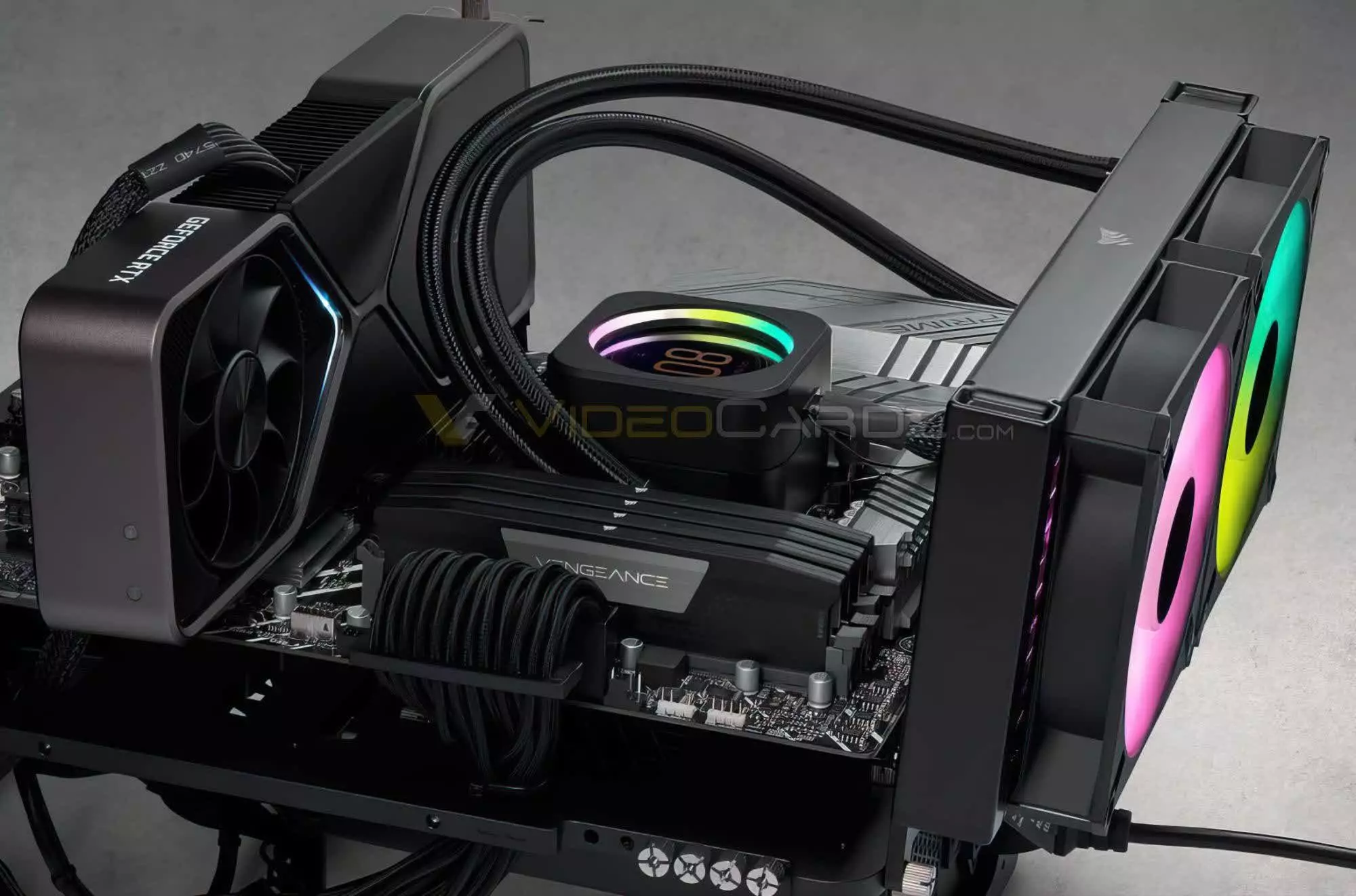 Corsair merilis pendingin AIO baru untuk CPU Intel Alder Lake / soket LGA 1700 18950_2