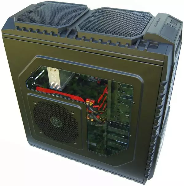 Преглед на кутията Cooler Master HAF X 190379_1