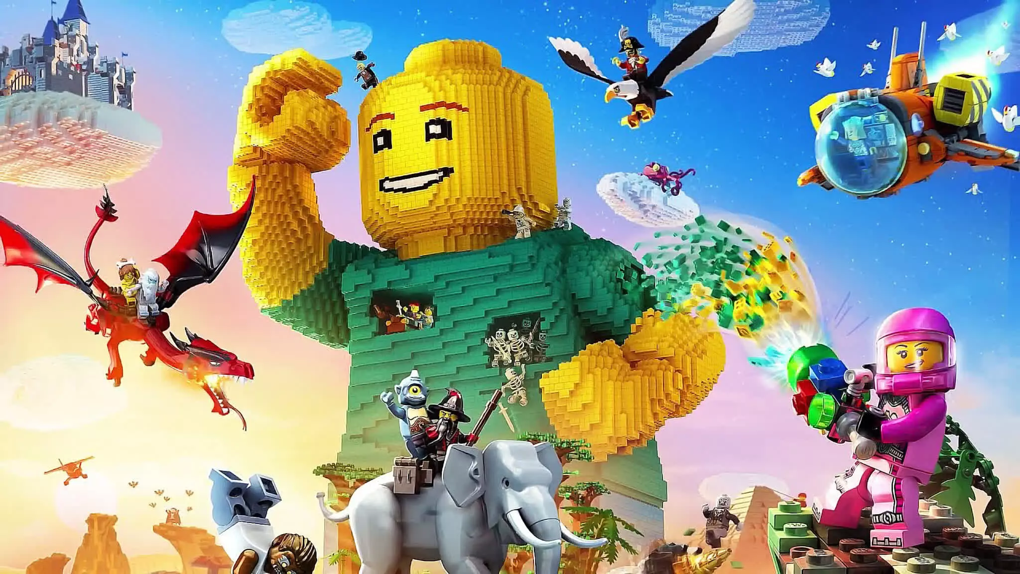 Lego și Epic Games vor să facă metaversul mai sigur pentru copii