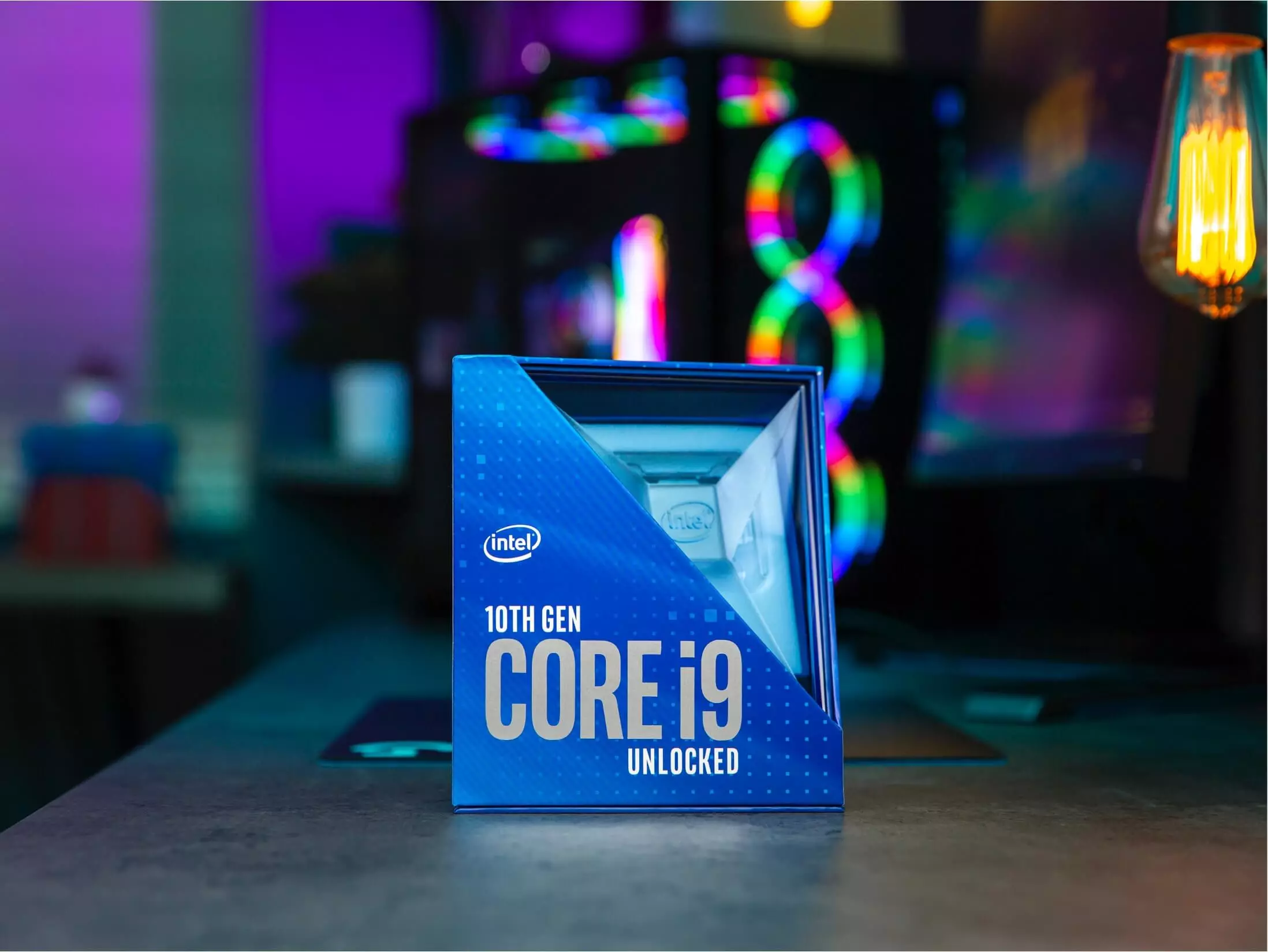 Ang Intel Core i9-10900K ay opisyal, na nagpapalakas ng hanggang 5.3 GHz; Ang Core i7 at Core i5 ay nakikipagkumpitensya laban kay Ryzen 19324_10