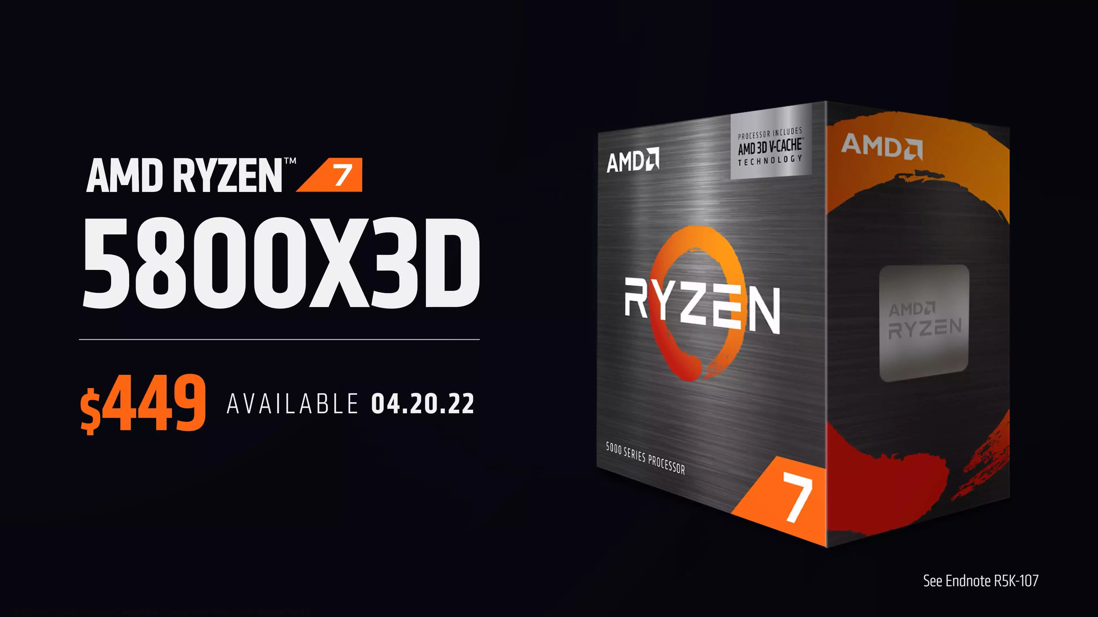 AMD stel 7 nuwe Ryzen SVE's bekend: Ryzen 5 5600 is amptelik teen $200, plus meer begrotingsonderdele 1947_4