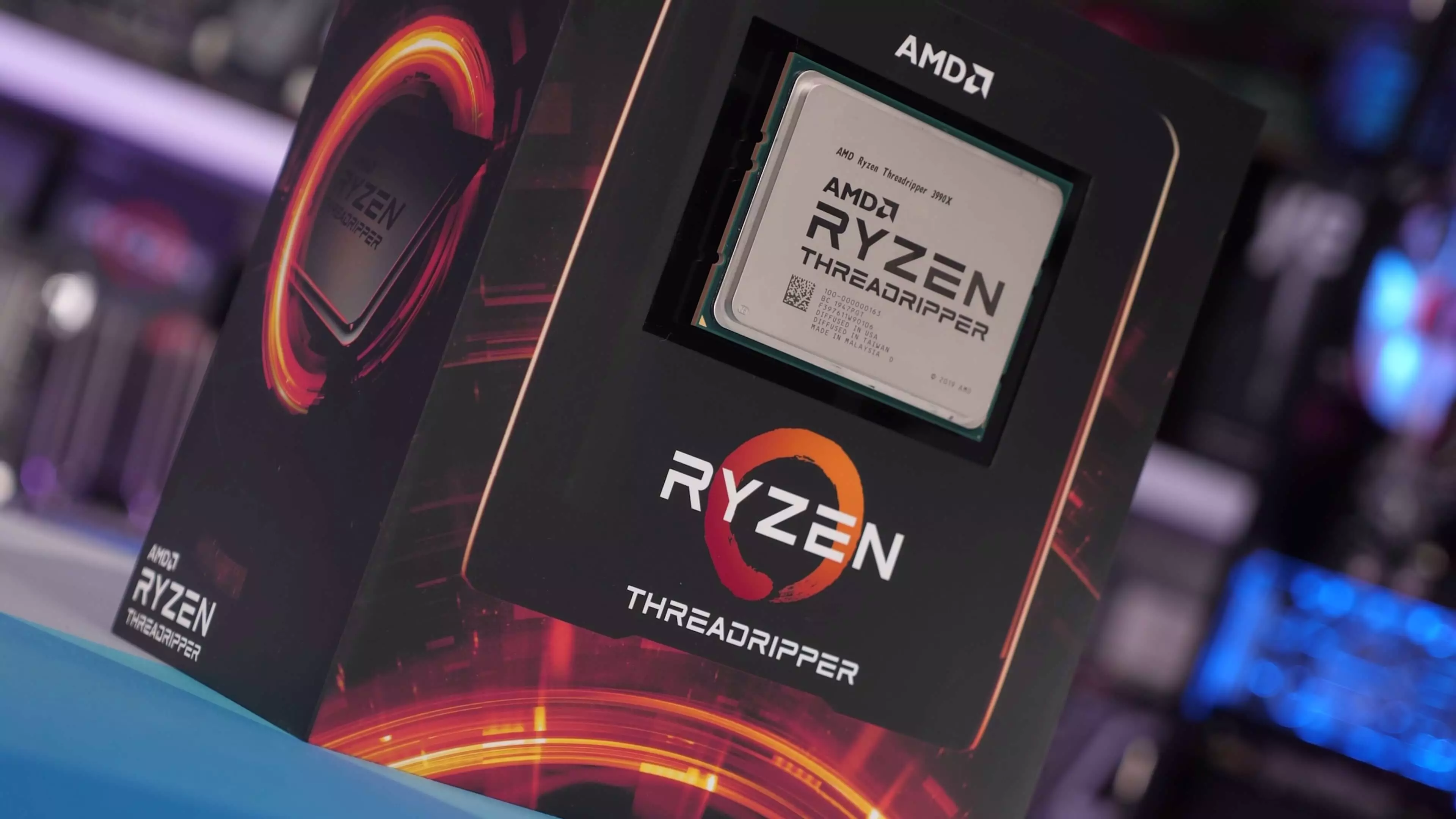 Recenzija AMD Threadripper 3990X: Apsolutno ludilo!